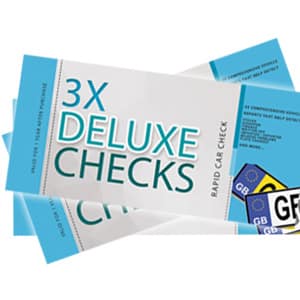 Deluxe Checks