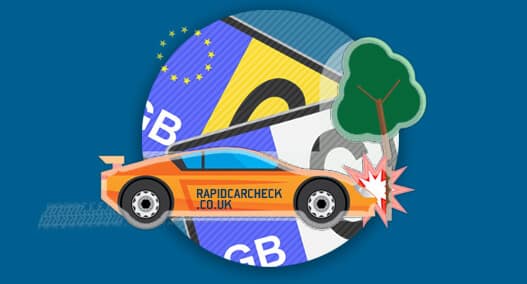 Free Car Check by Reg - Check Any UK Vehicle Now - Rapid Car Check